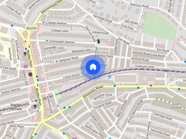 74 Lisson Grove
