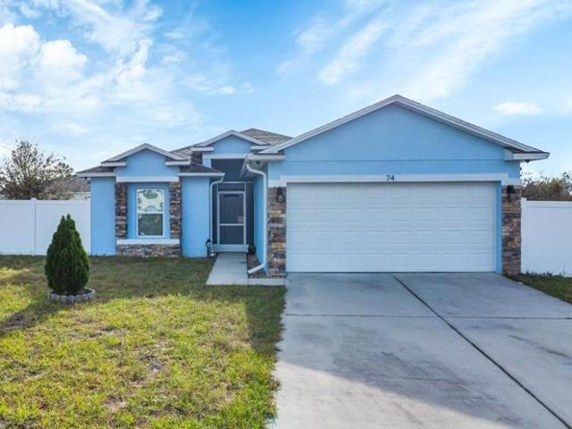 74 Magnolia Blossom Ln, Poinciana, FL 34759