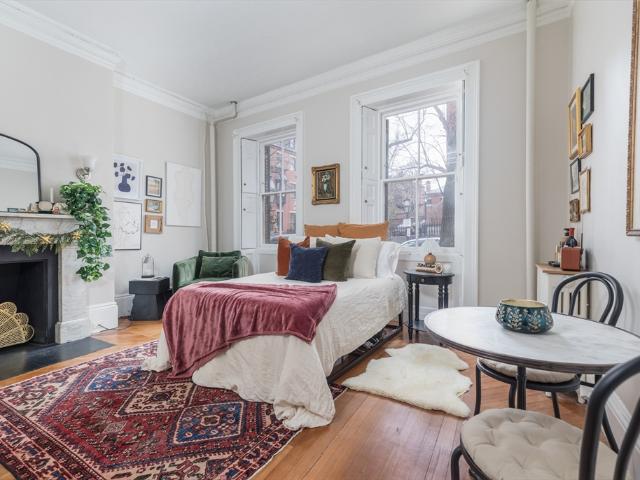 74 Mt Vernon St, Unit 1F, Boston, MA 02108 | MLS #73483