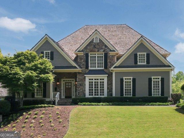74 NE Cove Cir, Dawsonville, GA 30534