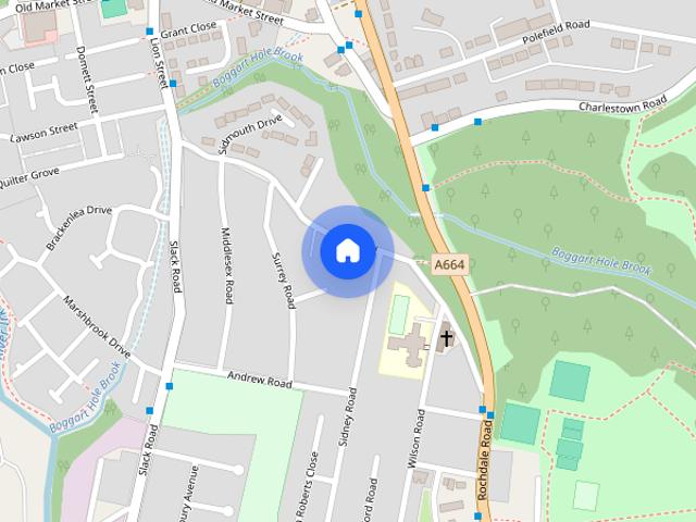 74 Old Road, Manchester, Greater Manchester, M9 8BS