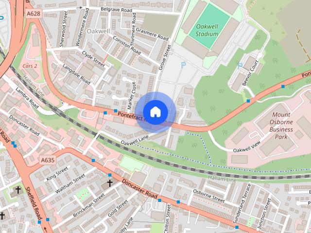 74 Pontefract Road, Barnsley, S71