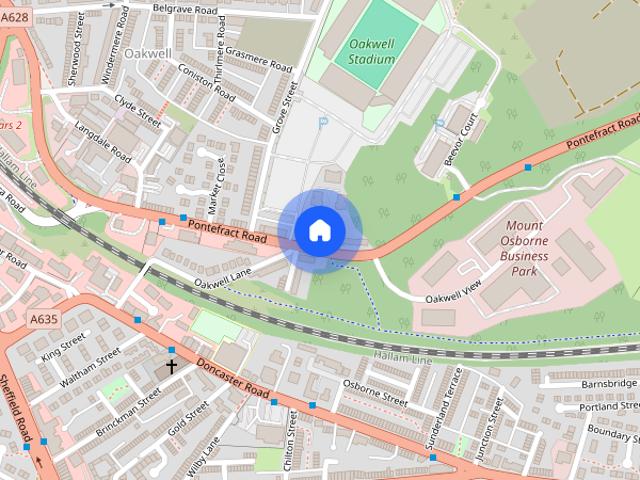 74 Pontefract Road, Barnsley, S71