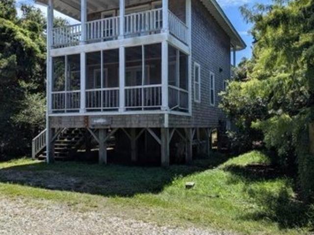 74 Second Ave Lot 34, Ocracoke, NC 27960