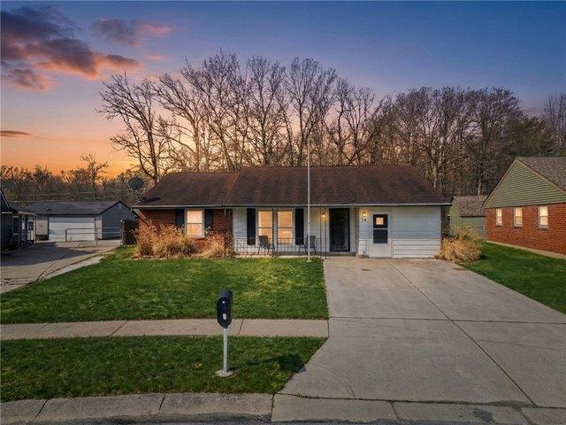 74 Stewart Ln, Germantown, OH 45327