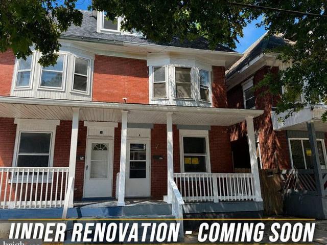 74A N 18th St, Harrisburg, PA 17103