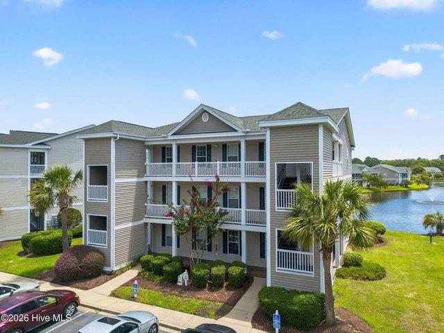 7505 Moorhen F Ln SW Unit 54, Sunset Beach, NC 28468