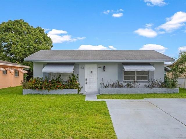 7505 NW 58th St, Tamarac, FL 33321