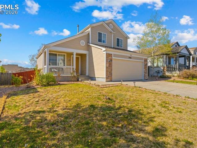 7505 Dobbs Dr, Fountain, CO 80817 | MLS #4222 | Compass
