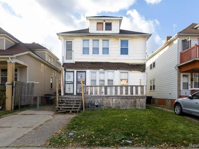 7505 Prairie St, Detroit, MI 48210