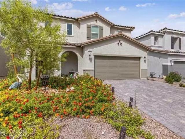 7506 Mojave Wind Avenue, Las Vegas, NV 89113