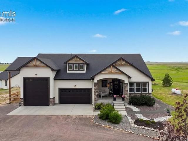 7506 Buckskin Ranch Vw, Peyton, CO 80831
