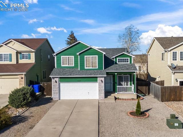 7507 Greenough Rd, Peyton, CO 80831 | MLS #6277