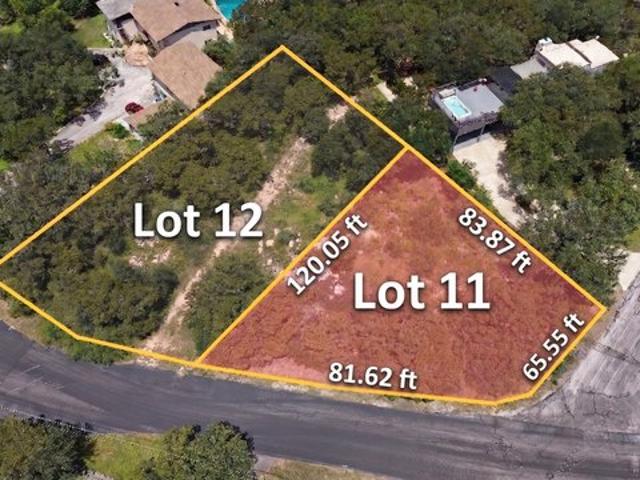 7507 Hummingbird Hill Ln Lot 11, San Antonio, TX 78255