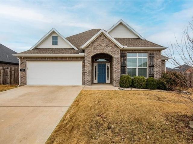 7508 Charlotte Ave, Springdale, AR 72762
