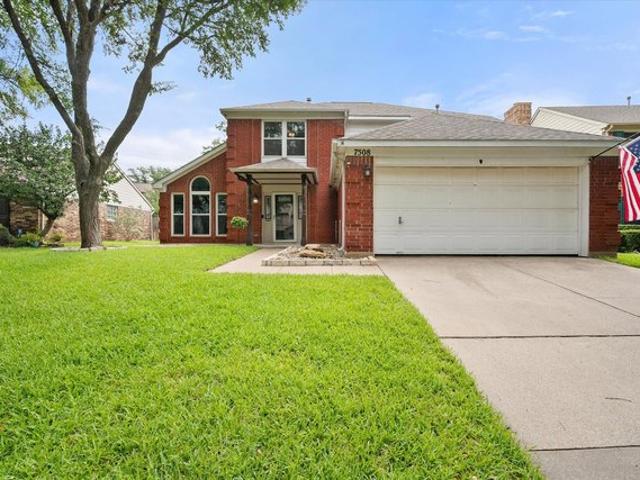 7508 Los Padres Trl, Fort Worth, TX 76137