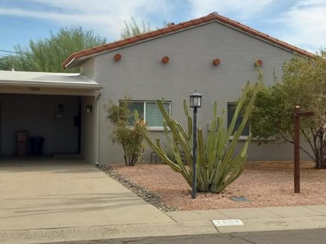 7509 E Rancho Vista Dr, Scottsdale, AZ 85251