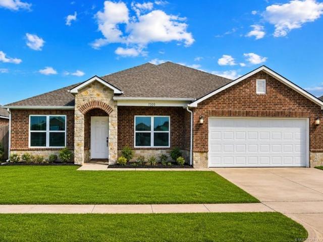 7500 E 159th Pl S, Bixby, OK 74008