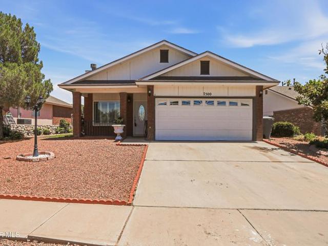 7500 Luz De Lumbre Ave, El Paso, TX 79912