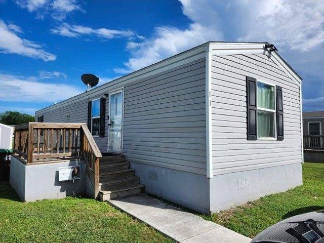 7500 Paradise Rd Lot 81, San Antonio, TX 78244