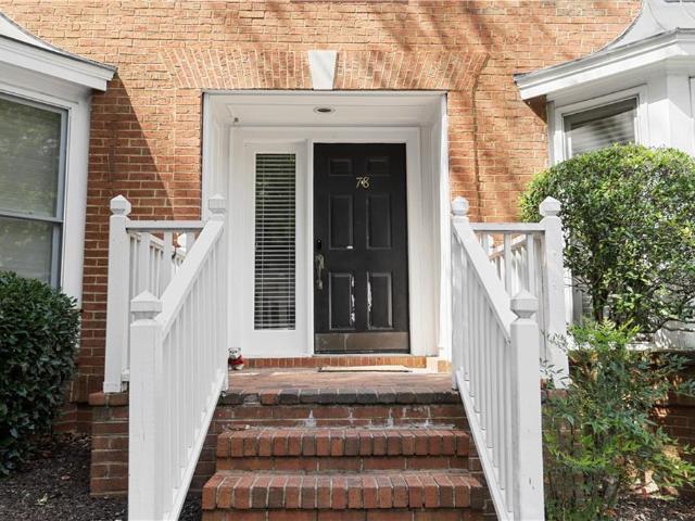 7500 Roswell Rd, Unit 78, Atlanta, GA 30350 | MLS #7653