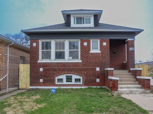 7500 S Honore St, Chicago, IL 60620