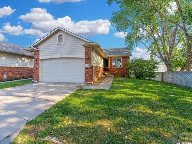 7500 W Cornelison Cir, Wichita, KS 67212