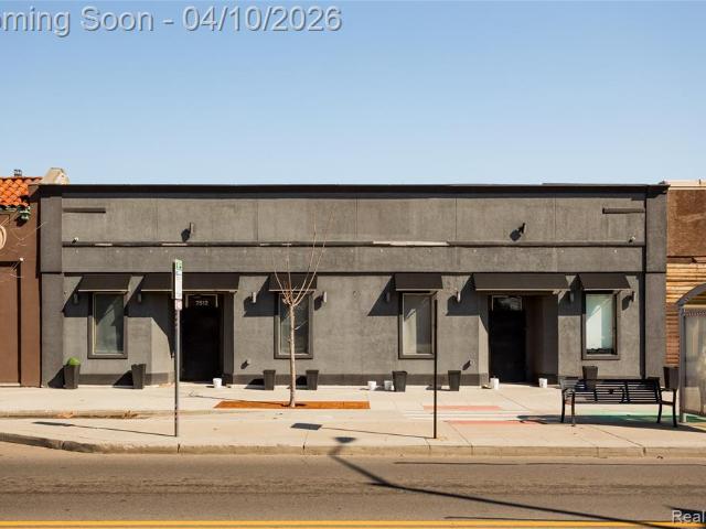 7500 W McNichols Road