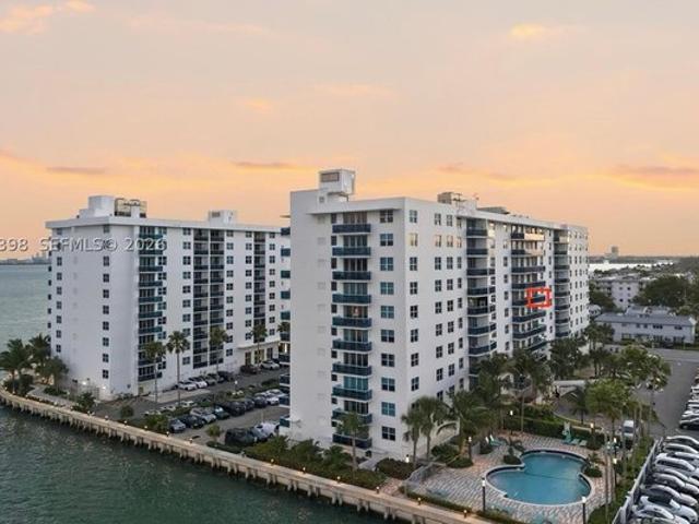 7501 E Treasure Dr Apt 6K, North Bay Village, FL 33141