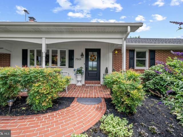 7501 Gaither Road