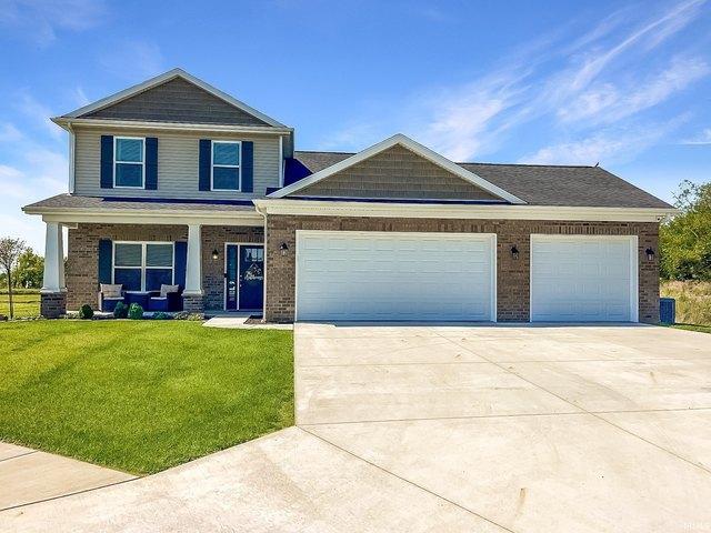 7501 Jagger Ct, Evansville, IN 47715