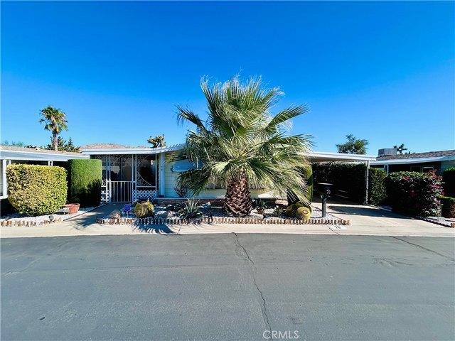 7501 Palm Ave Spc 70, Yucca Valley, CA 92284