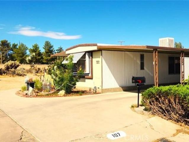 7501 Palm Ave Spc 107, Yucca Valley, CA 92284