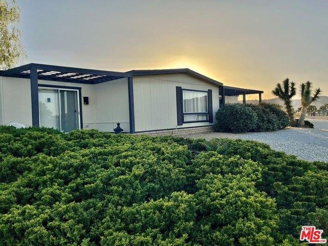 7501 Palm Ave Spc 118, Yucca Valley, CA 92284