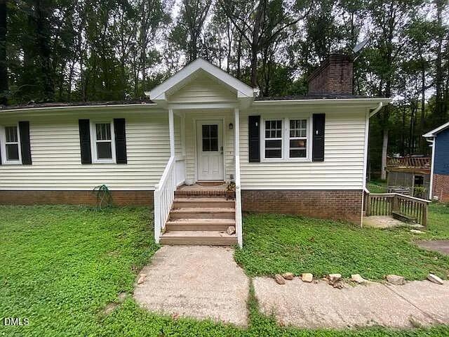 7501 Post Oak Rd, Raleigh, NC 27615 | MLS #10159