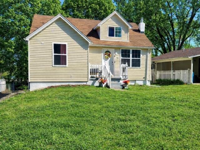 7501 Rowles Ave, St. Louis, MO 63135 | MLS #26021