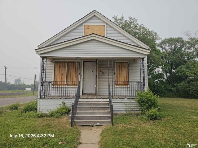 7501 Tumey St, Detroit, MI 48234