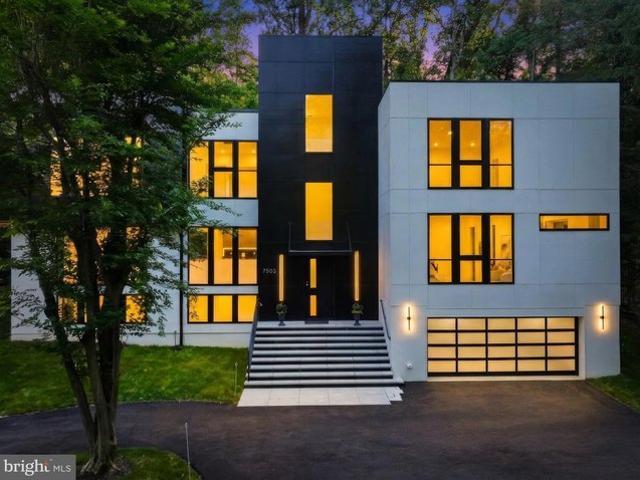 7502 Nevis Rd, Bethesda, MD 20817