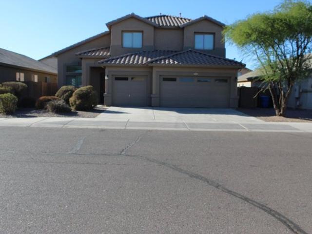 7502 S 45th Ave, Laveen, AZ 85339