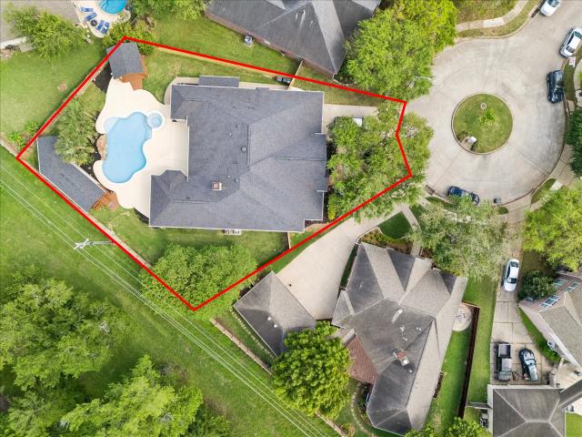 7503 northwoods drive