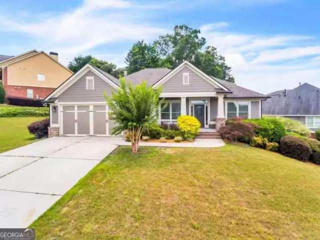7503 BROOKSTONE CIR, FLOWERY BRANCH, GA 30542 Single Family Re.
