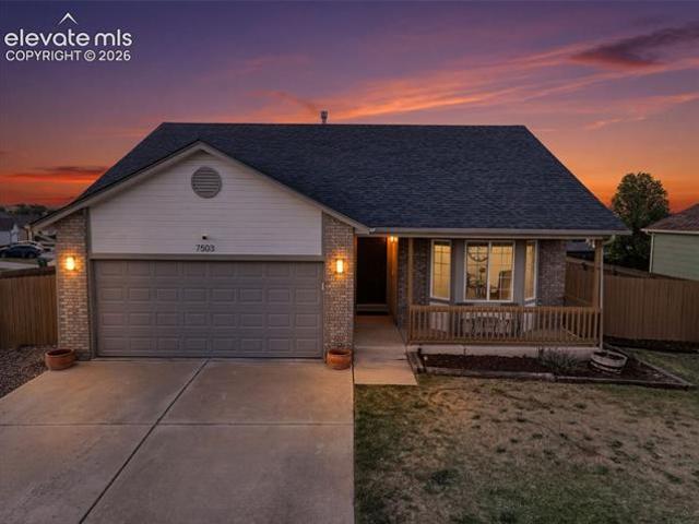 7503 Sailwind Drive