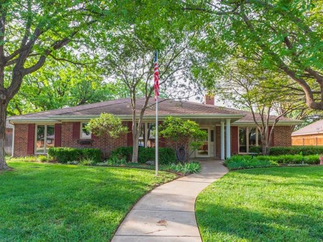 7503 Tripp Ave, Amarillo, TX 79121