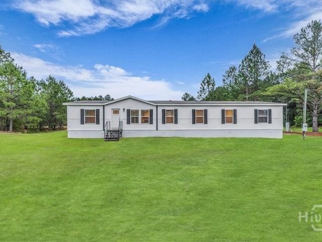750T S Morris Rd NE, Ludowici, GA 31316