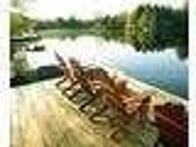 $750 / 3br SW Adirondack lakefront log cabin vacation rental