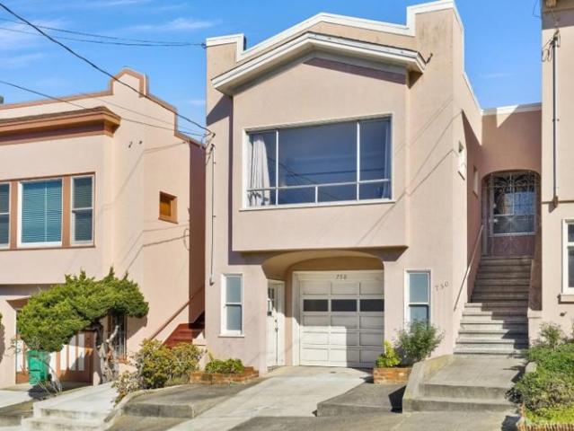 750 22nd Ave, San Francisco, CA 94121