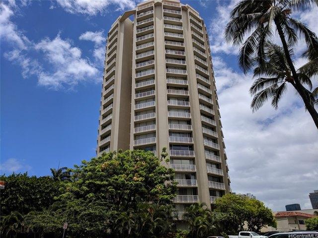 750 Amana St Apt 1504, Honolulu, HI 96814
