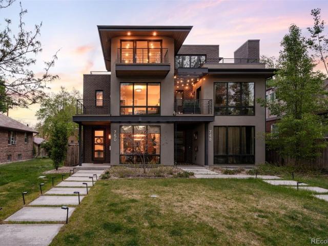 750 Bellaire St, Denver, CO 80220 | MLS #9593