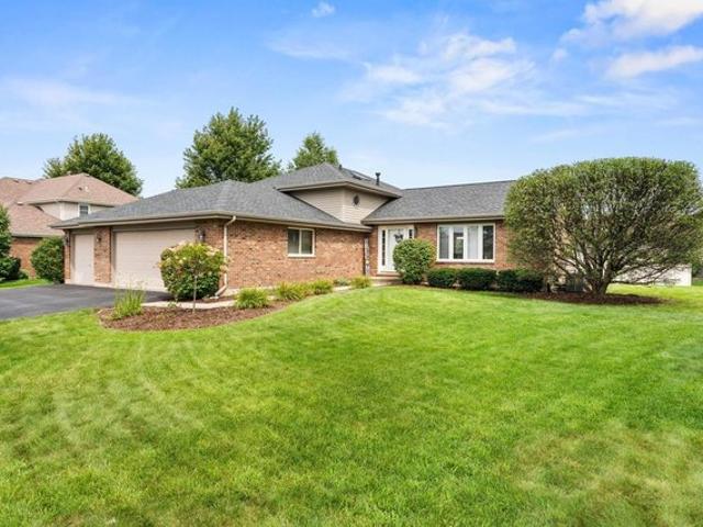750 Bluestone Bay Dr, New Lenox, IL 60451