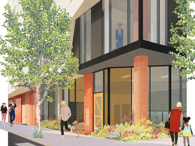 750 Golden Gate Ave, San Francisco, CA 94102